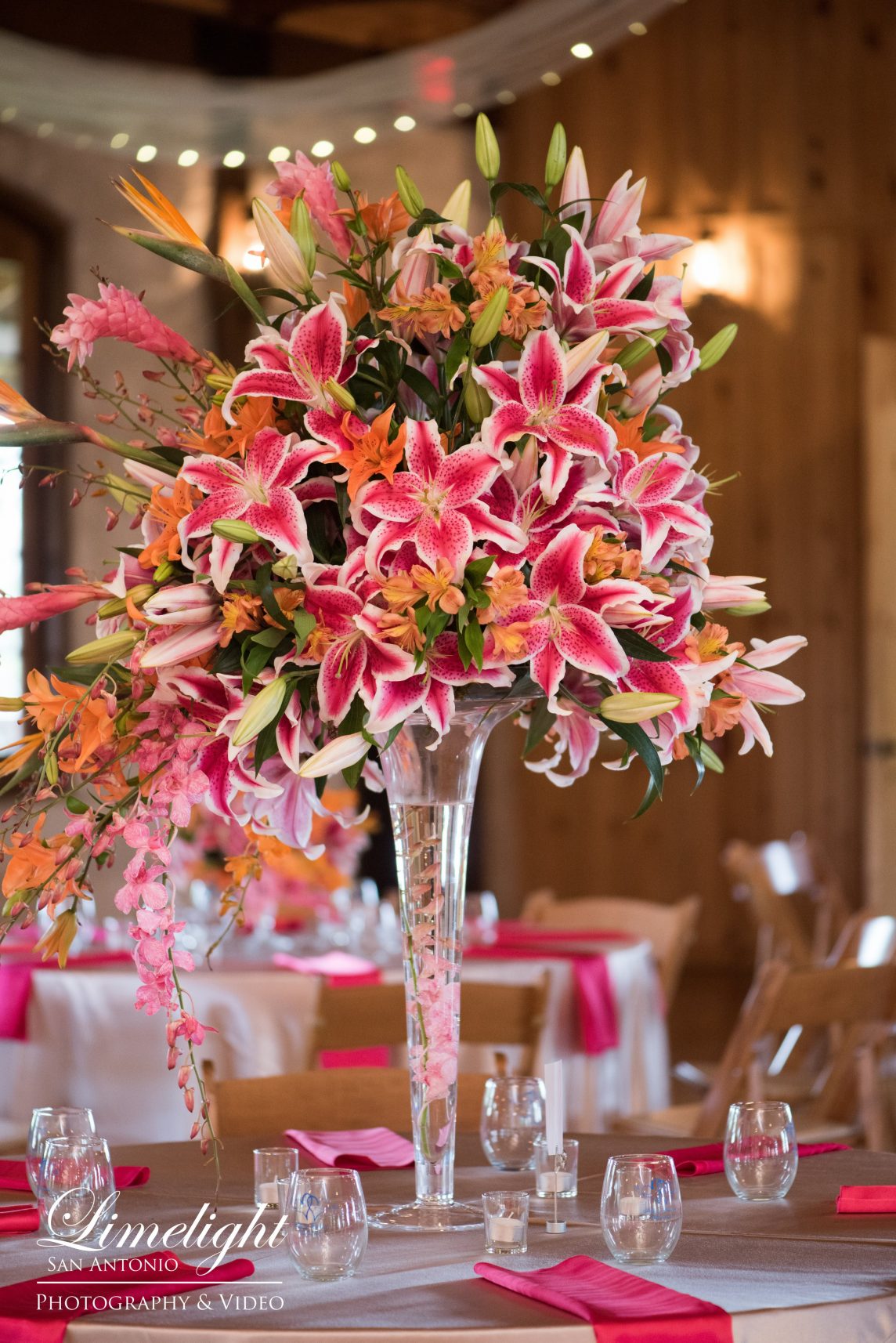 FLORAL DESIGN - Chic Concepts Event Planning & Design